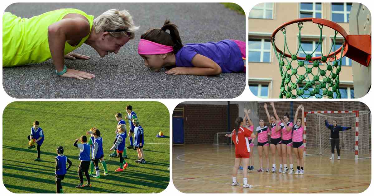 Cursuri de Sport Gratuite pentru Copii în Bucureşti. Unde Ducem Copilul ...